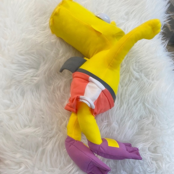 toy factory | Toys | The Simpsons Toy Factory Bart Simpson Shark Fin ...